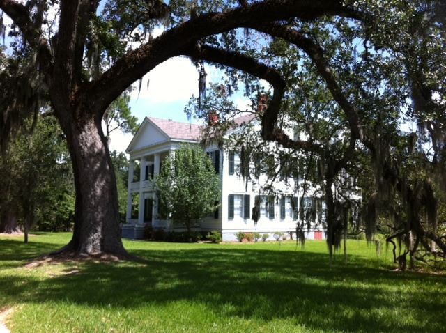 Locations Hub - The Hanson House