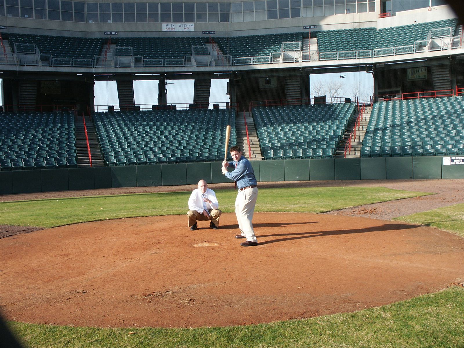 Locations Hub - Zephyr Field