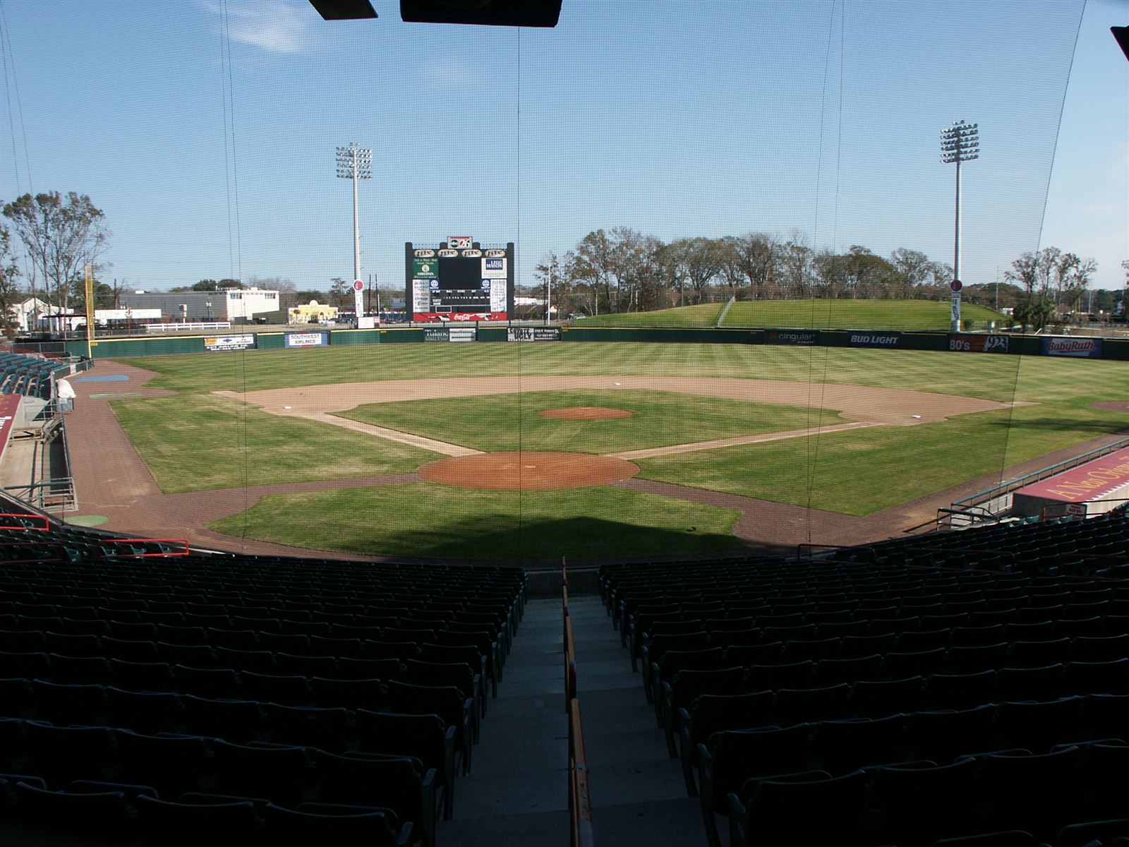 Locations Hub - Zephyr Field