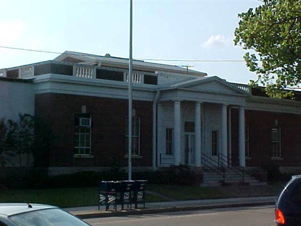 Locations Hub - Hammond Post Office