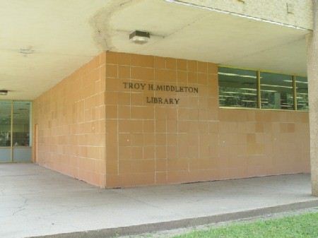 Locations Hub - LSU-Middleton Library