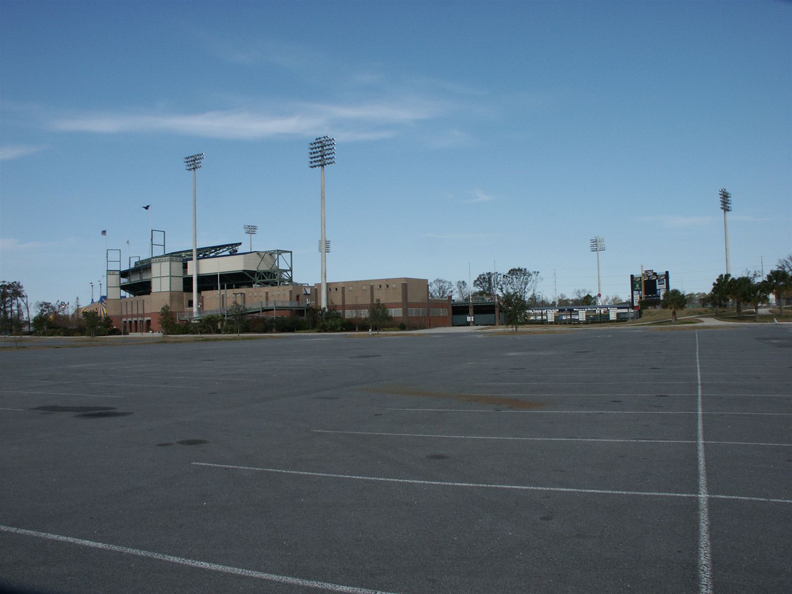 Locations Hub - Zephyr Field