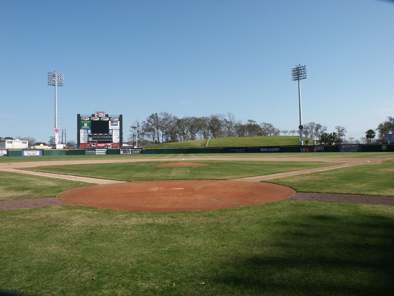 Locations Hub - Zephyr Field